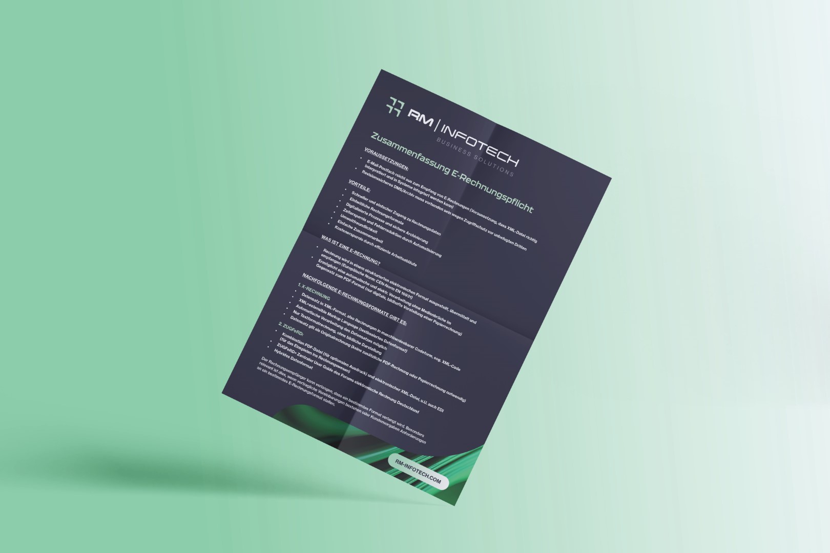E-Rechnungspflicht ab 2025: Unternehmen müssen sich auf Veränderungen ...
